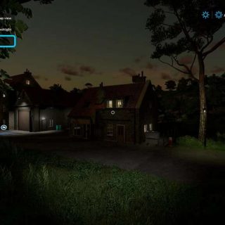 Adjustable Personal Light v1.0 FS22 Mod | Farming Simulator 22 Mod