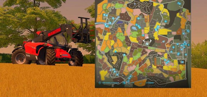 FS22 Maps Mods | Farming Simulator 22 Maps Mods