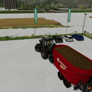 Anderson Group A700 v1.1 FS22 Mod | Farming Simulator 22 Mod