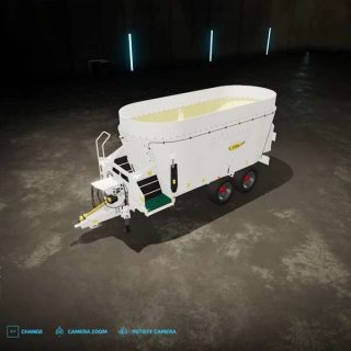 Anderson Group A700 v1.1 FS22 Mod | Farming Simulator 22 Mod