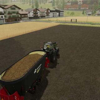 Anderson Group A950 v1.1 FS22 Mod | Farming Simulator 22 Mod