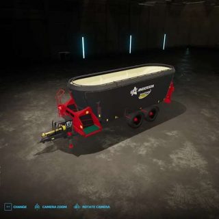 Anderson Group A950 v1.1 FS22 Mod | Farming Simulator 22 Mod