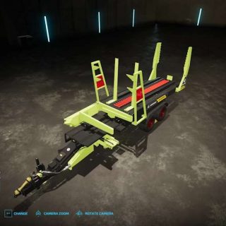 Anderson Group Stackpro 7200 v1.1 FS22 Mod | Farming Simulator 22 Mod