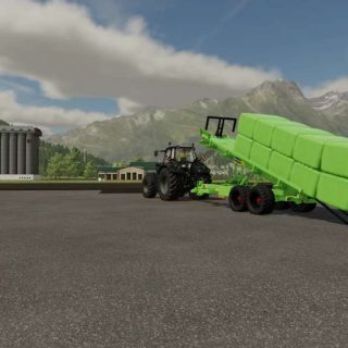 Anderson Group TSR 3450 v1.1 FS22 Mod | Farming Simulator 22 Mod