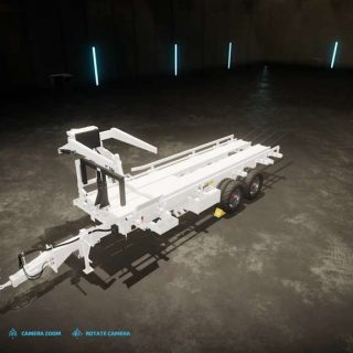 Anderson Group TSR 3450 v1.1 FS22 Mod | Farming Simulator 22 Mod