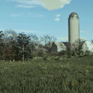 ANOMAL FARMS RCR v1.0 FS22 Mod | Farming Simulator 22 Mod