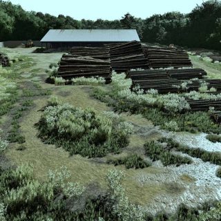 ANOMALY FARMS RCR (PUBLIC BETA) v1.0 FS22 Mod | Farming Simulator 22 Mod