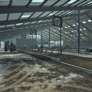 ANOMALY FARMS RCR (PUBLIC BETA) v1.0 FS22 Mod | Farming Simulator 22 Mod