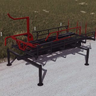 AR Frame Beds V4.0 FS22 Mod | Farming Simulator 22 Mod