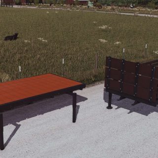 AR Frame Beds V4.0 FS22 Mod | Farming Simulator 22 Mod