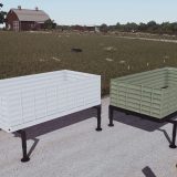 AR Frame Beds V4.0 FS22 Mod | Farming Simulator 22 Mod