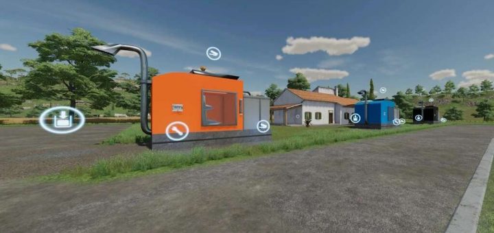 FS22 Objects Mods | Farming Simulator 22 Objects Mods