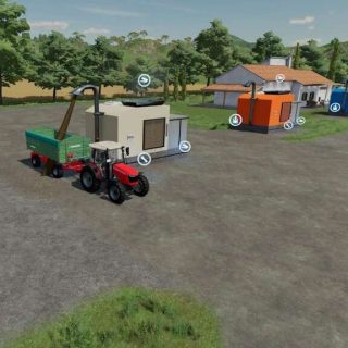 ArtMaster 2k24 Pack v1.0.0.1 FS22 Mod | Farming Simulator 22 Mod