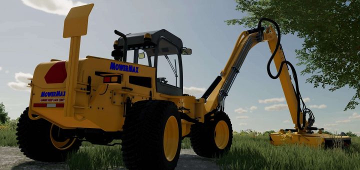 mower Mods | Farming Simulator 22 Mods
