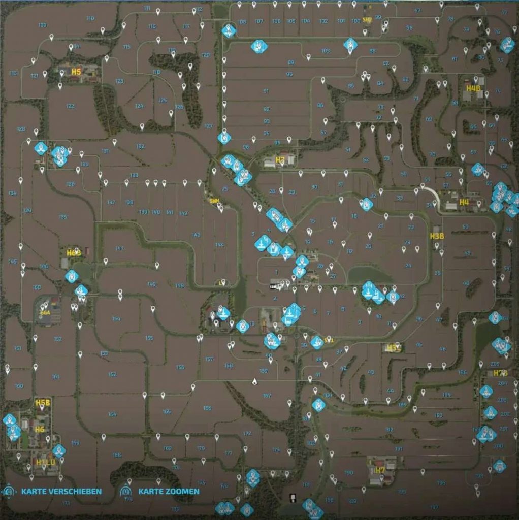 TERRAFARM 0.4 MCE V0.9 FS22 Mod | Farming Simulator 22 Mod