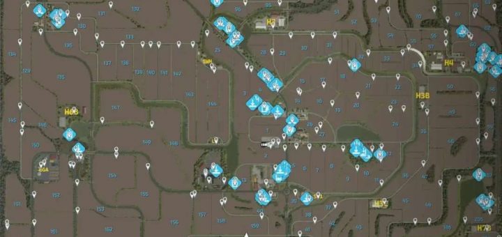 farmhouses Mods | Farming Simulator 22 Mods