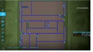 AutoDrive for Kansas 16x v1.0 FS22 Mod | Farming Simulator 22 Mod