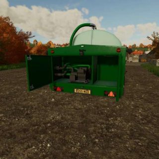 Bailey Bowser v1.0 FS22 Mod | Farming Simulator 22 Mod