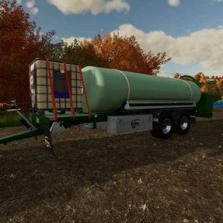 Bailey Bowser v1.0 FS22 Mod | Farming Simulator 22 Mod