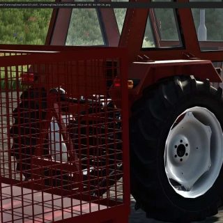 Barret box v1.0 FS22 Mod | Farming Simulator 22 Mod