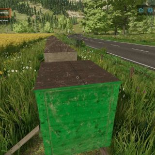 Bees Revamp v1.1 FS22 Mod | Farming Simulator 22 Mod