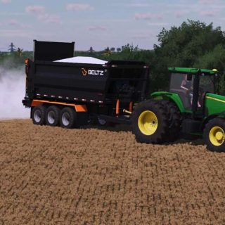 Beltz TBR 30000 v1.0 FS22 Mod | Farming Simulator 22 Mod