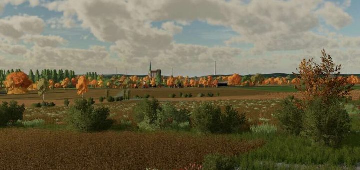 FS22 Maps Mods | Farming Simulator 22 Maps Mods