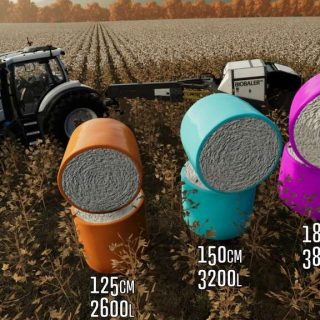 BioBaler Pro v1.0 FS22 Mod | Farming Simulator 22 Mod