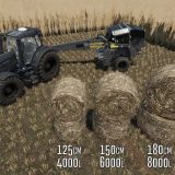 BioBaler Pro v1.0 FS22 Mod | Farming Simulator 22 Mod