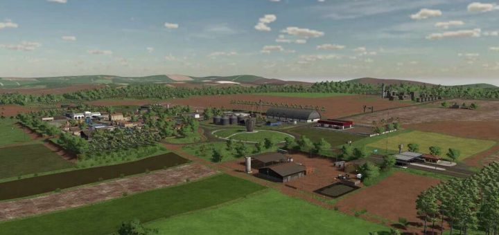 Brazil Mods | Farming Simulator 22 Mods