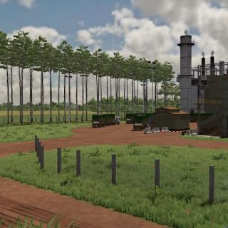 BR-163 MS, Brazil v2.0 FS22 Mod | Farming Simulator 22 Mod