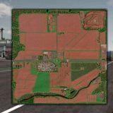 BR-163 MS, Brazil v2.0 FS22 Mod | Farming Simulator 22 Mod