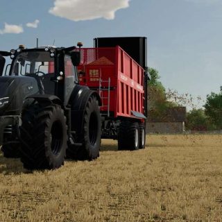 Brantner TA 23071 Power Push+ v1.0 FS22 Mod | Farming Simulator 22 Mod