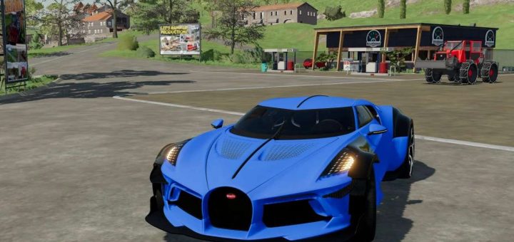 FS22 Cars Mods | Farming Simulator 22 Cars Mods