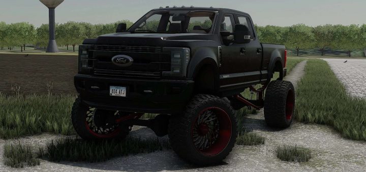 ford Mods | Farming Simulator 22 Mods