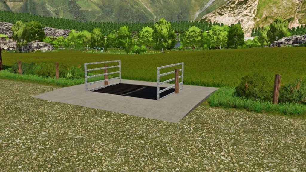 Canadian Passage Pack V1.0 FS22 Mod | Farming Simulator 22 Mod