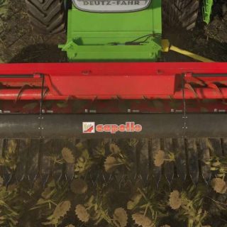 Capello Helianthus 5700 v1.0 FS22 Mod | Farming Simulator 22 Mod