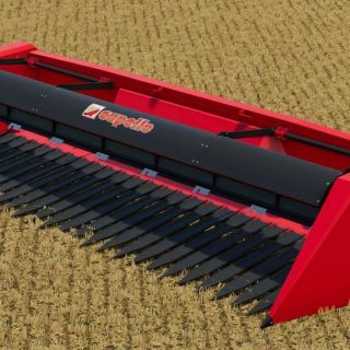 Capello Helianthus 5700 v1.0.0.1 FS22 Mod | Farming Simulator 22 Mod