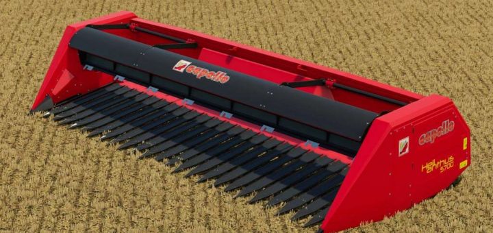 FS22 Cutters Mods | Farming Simulator 22 Cutters Mods
