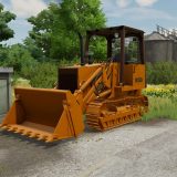 Case 855D Track Loader V1.0.0.1 FS22 Mod | Farming Simulator 22 Mod