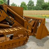 Case 855D Track Loader V1.0.0.1 FS22 Mod | Farming Simulator 22 Mod
