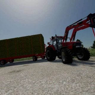 Case IH MX Series v1.0 FS22 Mod | Farming Simulator 22 Mod
