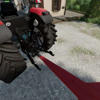 Case IH MX Series v1.0 FS22 Mod | Farming Simulator 22 Mod