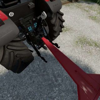 Case IH MX Series v1.0 FS22 Mod | Farming Simulator 22 Mod