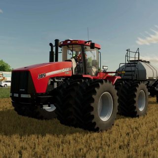 Case IH STX Steiger Edit v1.0 FS22 Mod | Farming Simulator 22 Mod