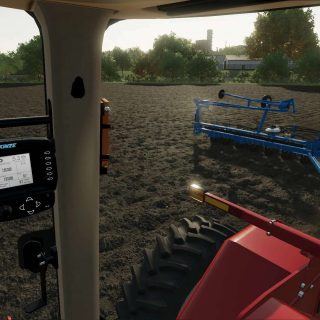 Case IH STX Steiger Edit v1.0 FS22 Mod | Farming Simulator 22 Mod