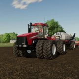 Case IH STX Steiger Edit v1.0 FS22 Mod | Farming Simulator 22 Mod