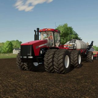 Case IH STX Steiger Edit v1.0 FS22 Mod | Farming Simulator 22 Mod