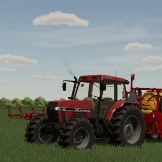 CASE MAXXUM 5130 SERIES v1.0 FS22 Mod | Farming Simulator 22 Mod