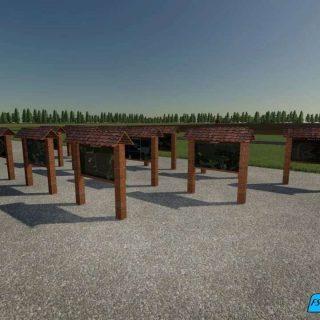 City Map v1.0.0.3 FS22 Mod | Farming Simulator 22 Mod